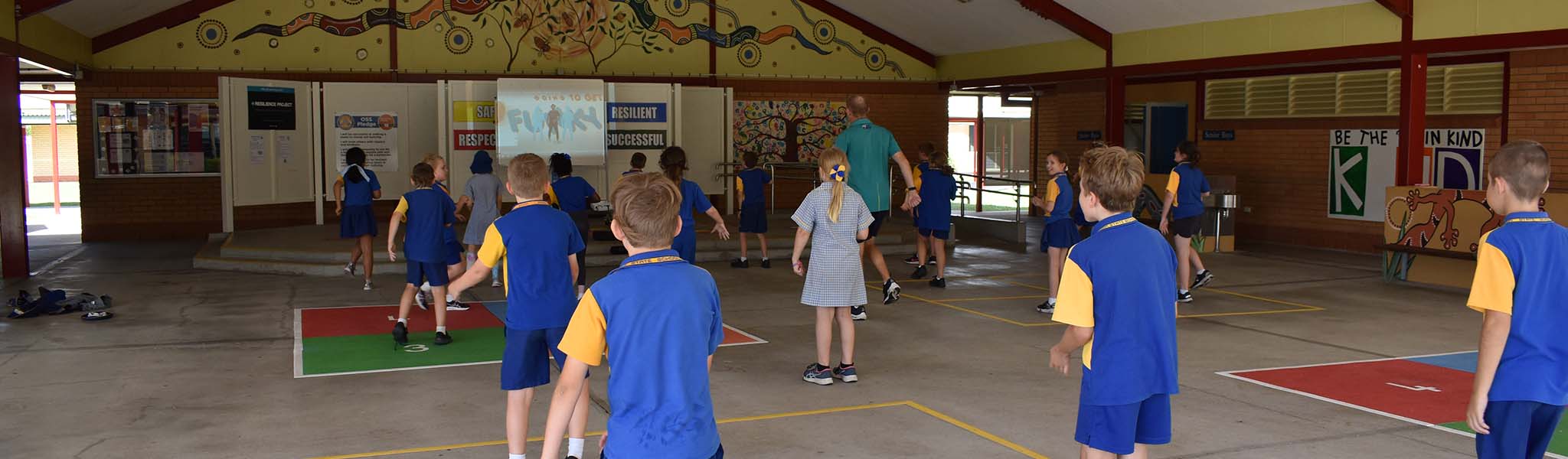 Oonoonba State School